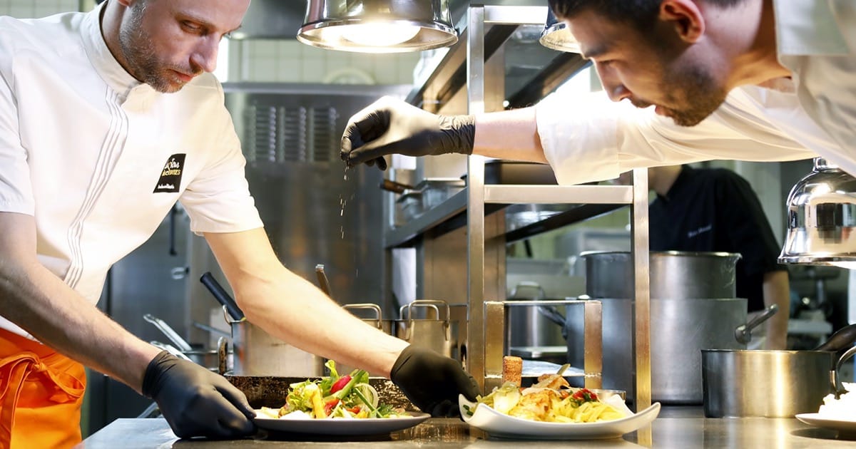 Restaurant à Bitche - La Tour des Saveurs